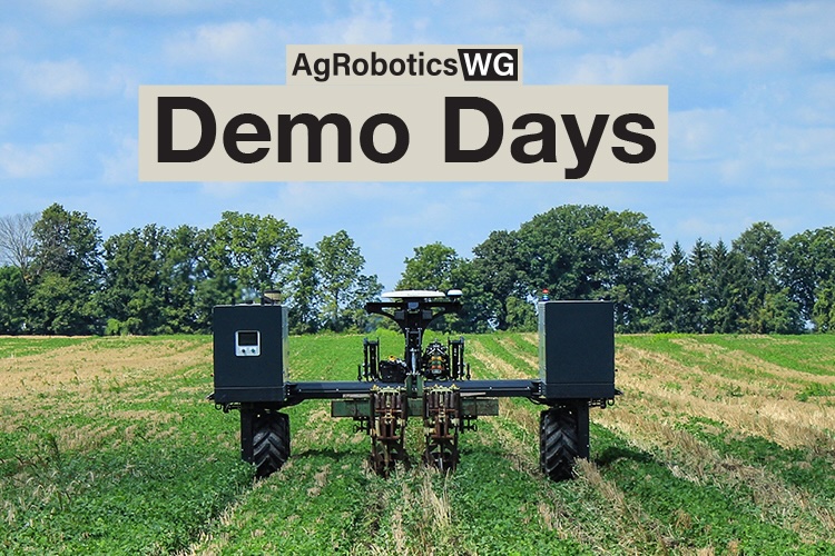 AgRobotics Demo Days scheduled in Ontario | The Grower